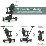 Dream On Me Drift Rider Stroller In Emerald Green - Walmart.com