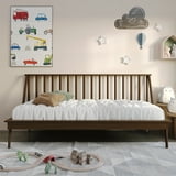 Castle Place Vintage Spindle Twin Daybed - Walnut - Walmart.com