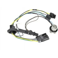 Warn 93373 Driving/ Fog Light Wiring Harness WIRING HARNESS - Walmart.com