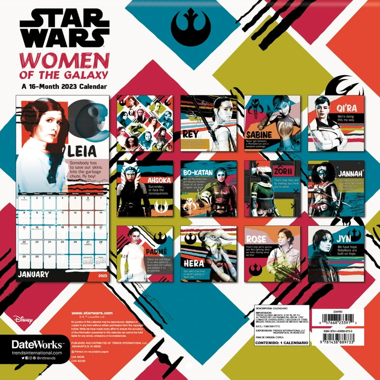 Women Of Walmart Calendar