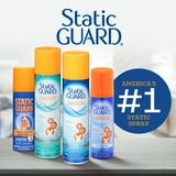 Static Guard Original Anti-Wrinkle Fabric Spray: Clothes and Laundry ...