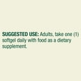 Spring Valley Vitamin K2 Soft Gel Capsules, 100mcg, 60 Count, Bone ...