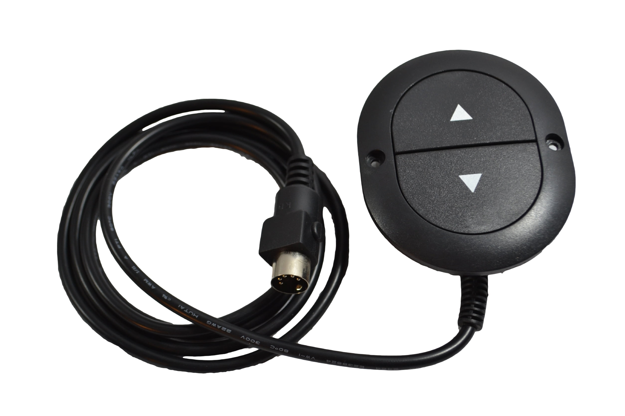 FR KD Kaidi Compatible Oval 2 Button Handset Hand Control For Power ...