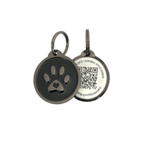 Pet Dwelling Premium QR Code Pet ID Tags - Dog Tags and Cat Tags ...