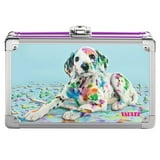Vaultz Pencil Box Painted Puppy - Walmart.com