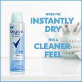 Degree Advanced Protection Antiperspirant Deodorant Spray Confidence, 3 ...