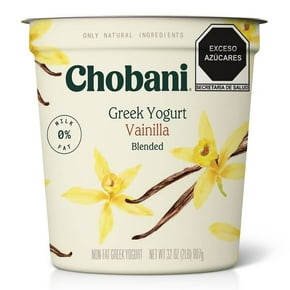 Chobani Yogurt | Walmart México