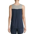 Secret Treasures Sleeveless Scoop Neck Pajamas Top (Women's or Women's ...