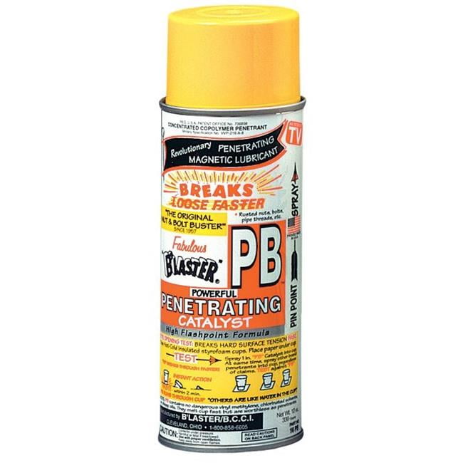 BLaster 16-PB 16 oz. PB Penetrating Catalyst | Walmart Canada