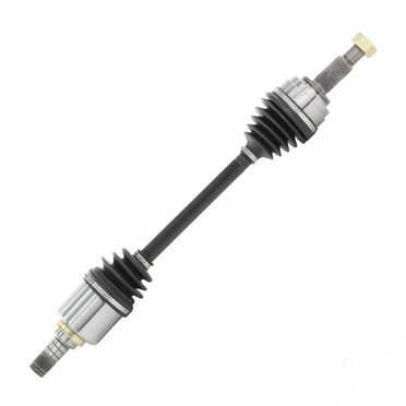 Detroit Axle - 4WD Front CV Axles Assembly Replacement for 2009-2014 ...