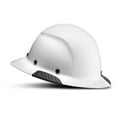 Lift Safety DAX Carbon Fiber Hard Hat, Full Brim Work Helmet, Superior ...