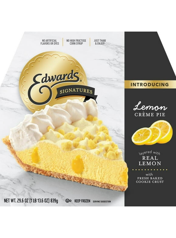 Edwards Frozen Pies in Frozen Desserts - Walmart.com