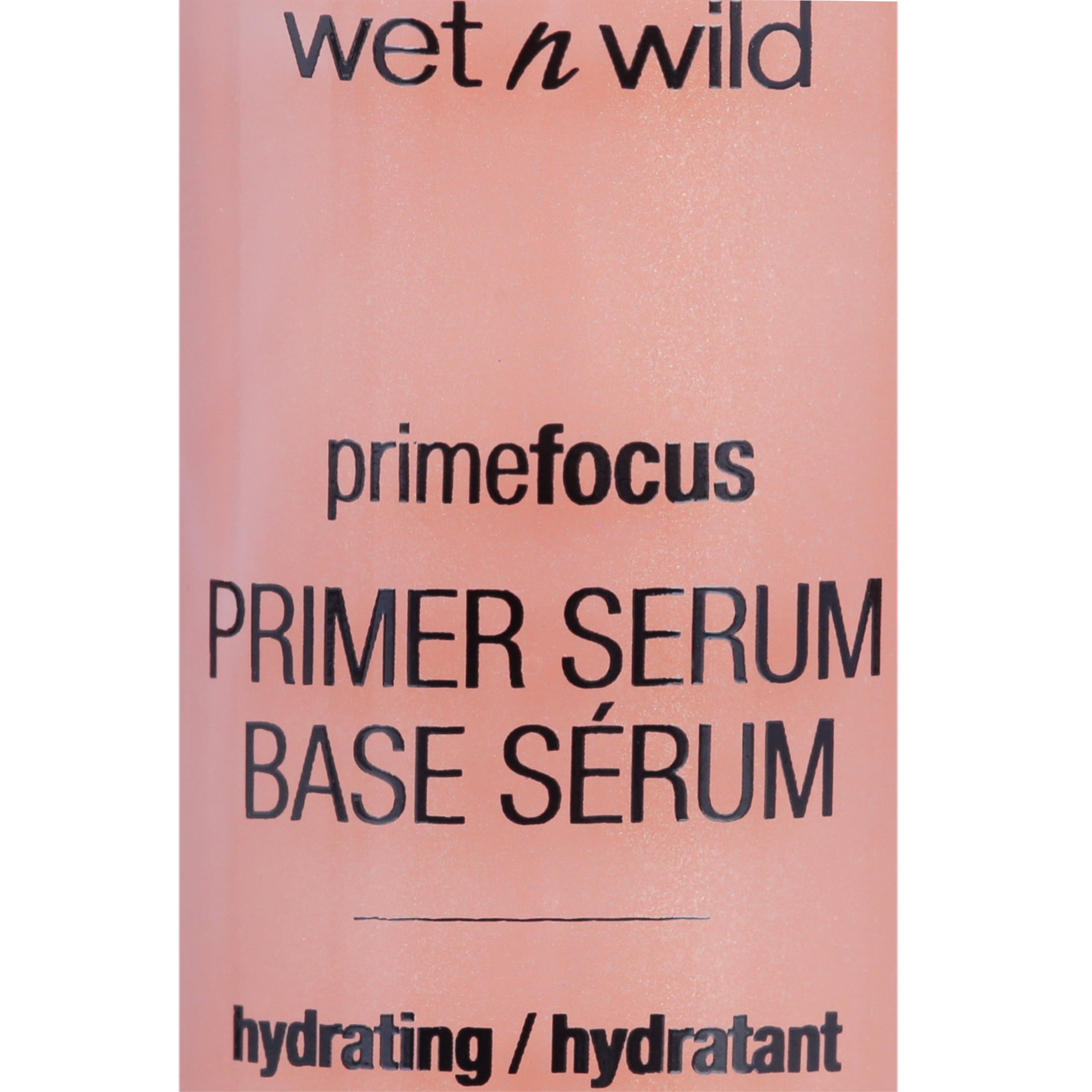 wet n wild Prime Focus Primer Serum 1 06 Ounces