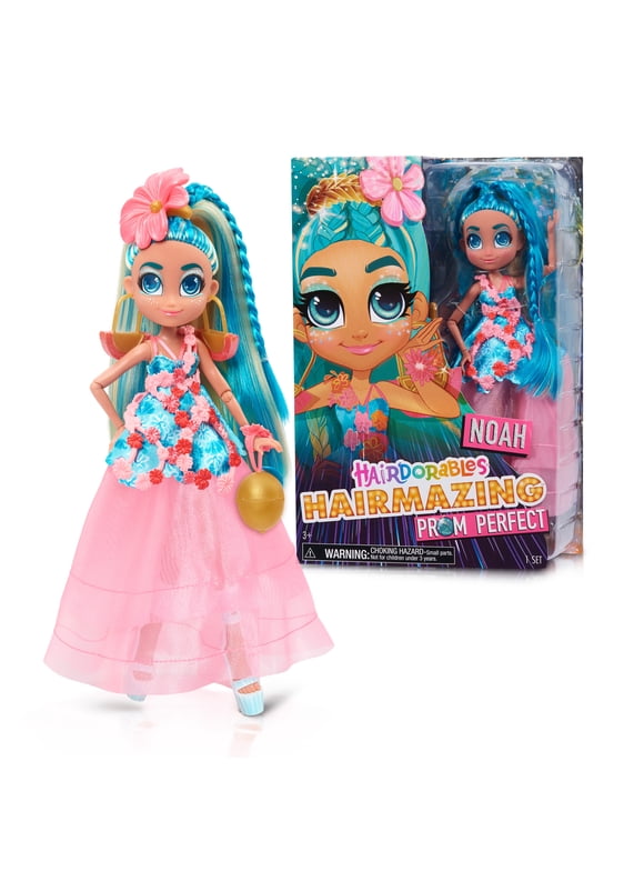 Hairdorables Dolls in Fashion Dolls - Walmart.com