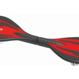 Razor RipStik Ripster Caster Board - Red, Big Swivel RipStick Skate for ...