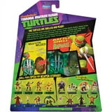 Teenage Mutant Ninja Turtles Battle Shell Raphael Action Figure ...