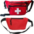 AsaTechmed 3 Pack - Lifeguard Fanny Pack with Whistle Lanyard ...