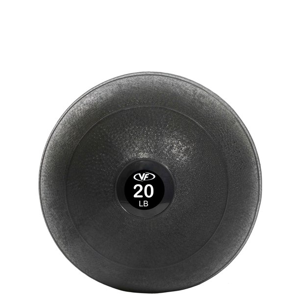 Valor Fitness SB-20 Slam Ball 20lbs - Walmart.com