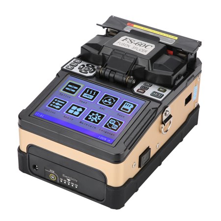 Light Weight FS-60C Splicer, Low Losses Optic Splicing Machine, For ...