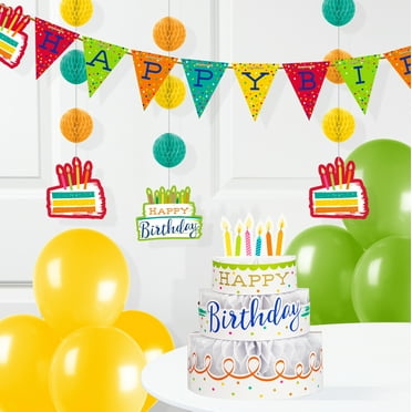 Flashing Number 7 Cake Topper Decoration, 1ct - Walmart.com