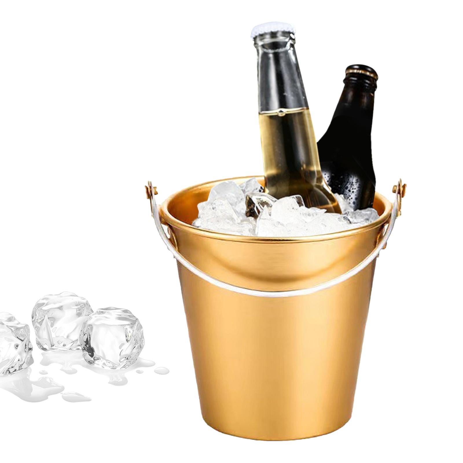 Multifunctional KTV Ice Bucket ,Snack Storage Bucket drink Bar Supplies ...