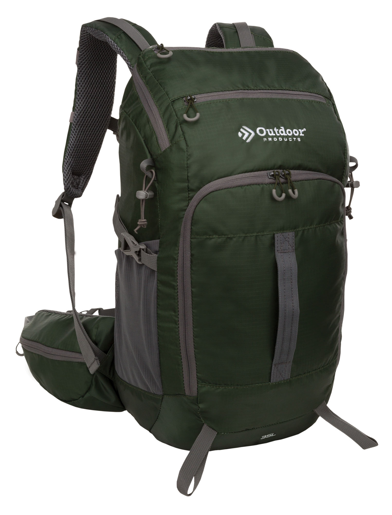 Outdoor Products Whitney 35 Ltr Technical Frame Hiking Pack Backpack Outdoor Products Whitney 35 Ltr Technical Frame Hiking Pack Backpack