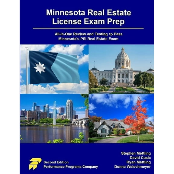 Arizona Real Estate License Exam Prep: All-in-One Review and Testing to ...