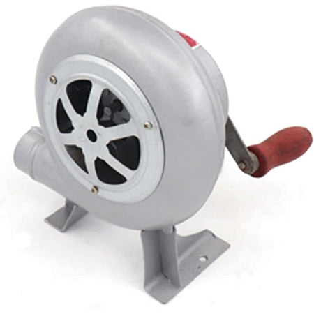Cast Iron Small Hand-Operated Blower Household Barbecue Blower Hand ...