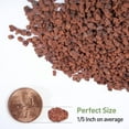 Gaspro Red Lava Rocks for Plants 1/5 Inch Gravel for Succulents Cactus ...