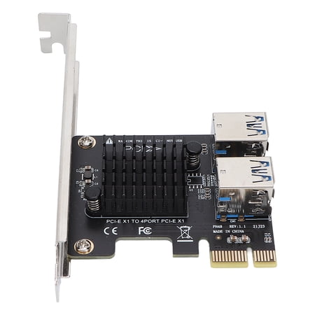 PCIE Expansion Card,PCI E Expansion Card PCIE Adapter Card PCIE Riser ...