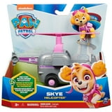 PAW Patrol, Skye’s Helicopter Vehicle with Figure, Toys for Kids Ages 3 ...