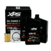 BRP 779257 Can-Am 4T 0W-40 Full Synthetic XPS Oil Change Kit OEM Ski ...