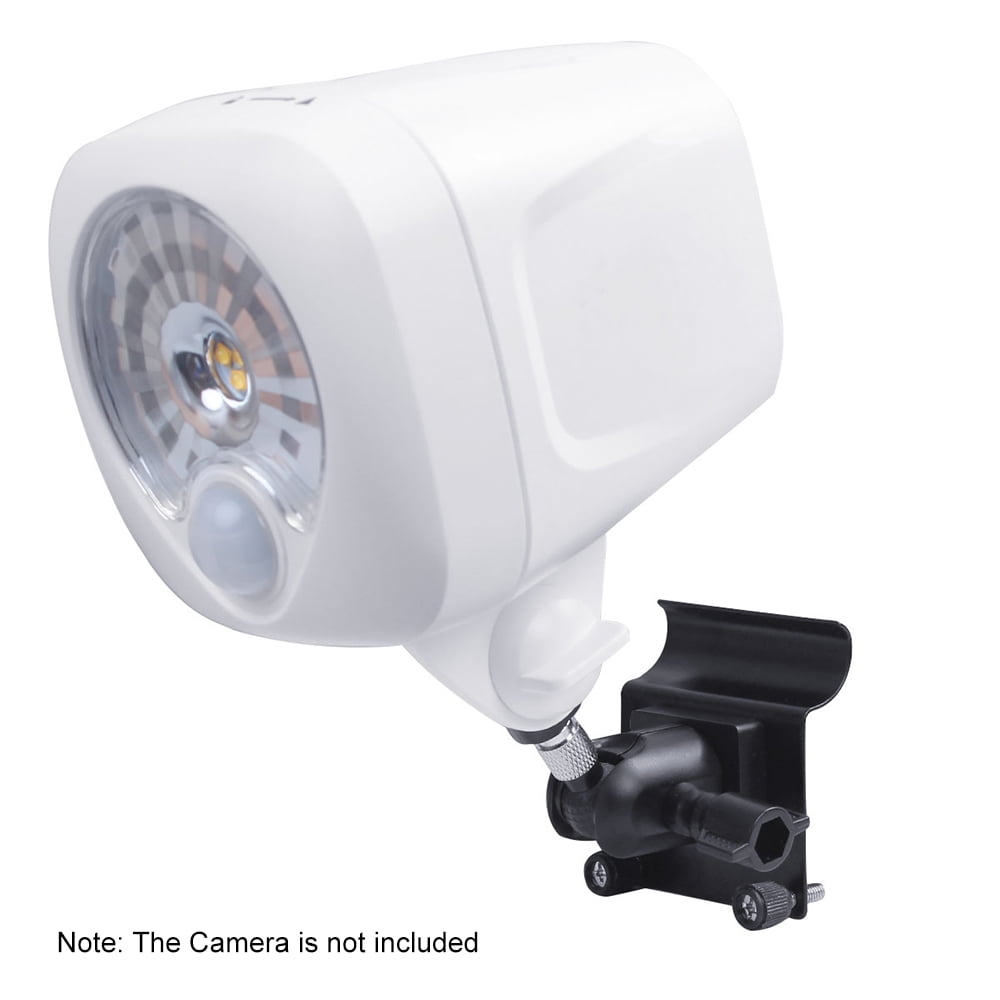 Outdoor Siding Mount Bracket with BEAMS LED Light Adapter Compatible ...
