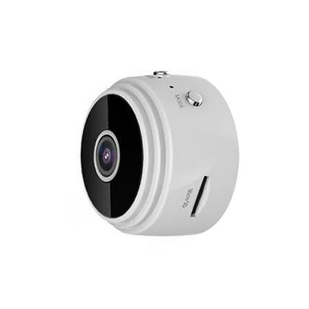 Mini WIFI Camera Outdoor Portable Metal Cameras Light Weight Night ...