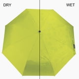 SumacLife Stylish Color Changing Compact Windproof Umbrella with Easy ...