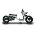 Ice Bear Maddog Gen V 150cc Scooter, GY-6 clone engine, Automatic CVT ...