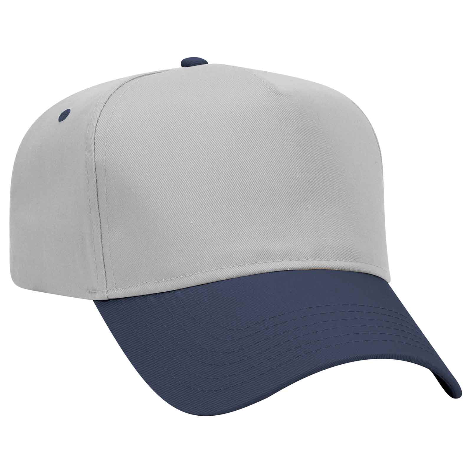 OTTO CAP 5 Panel Mid Profile Baseball Cap - Walmart.com
