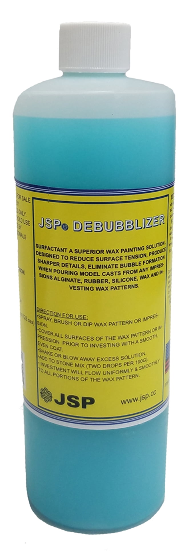 DEBUBBLIZER 16 OZ - Walmart.com