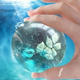 Pyaiiner Ocean Themed Slow Rising Squishy Toy Soft Gel Sensory Stress ...