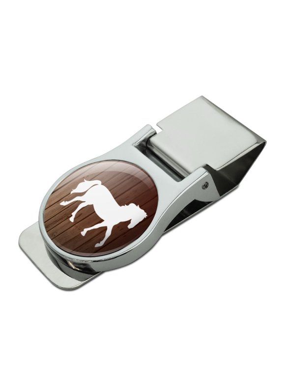 Western Money Clip