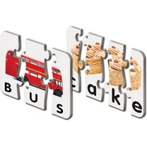 The Learning Journey Match It! First Words - Walmart.com