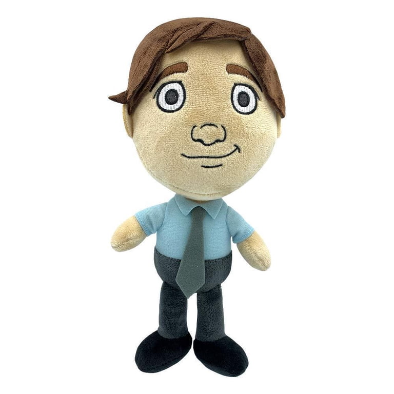 Jimmy Neutron Plush Toys