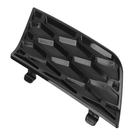 Front Bumper Air Inlet Grille, High Strength Perfect Fit Left Bumper ...