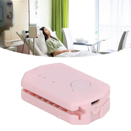 Early Alert Bed Alarm System, Rechargeable Liquid Infusion Alarm With 5 ...