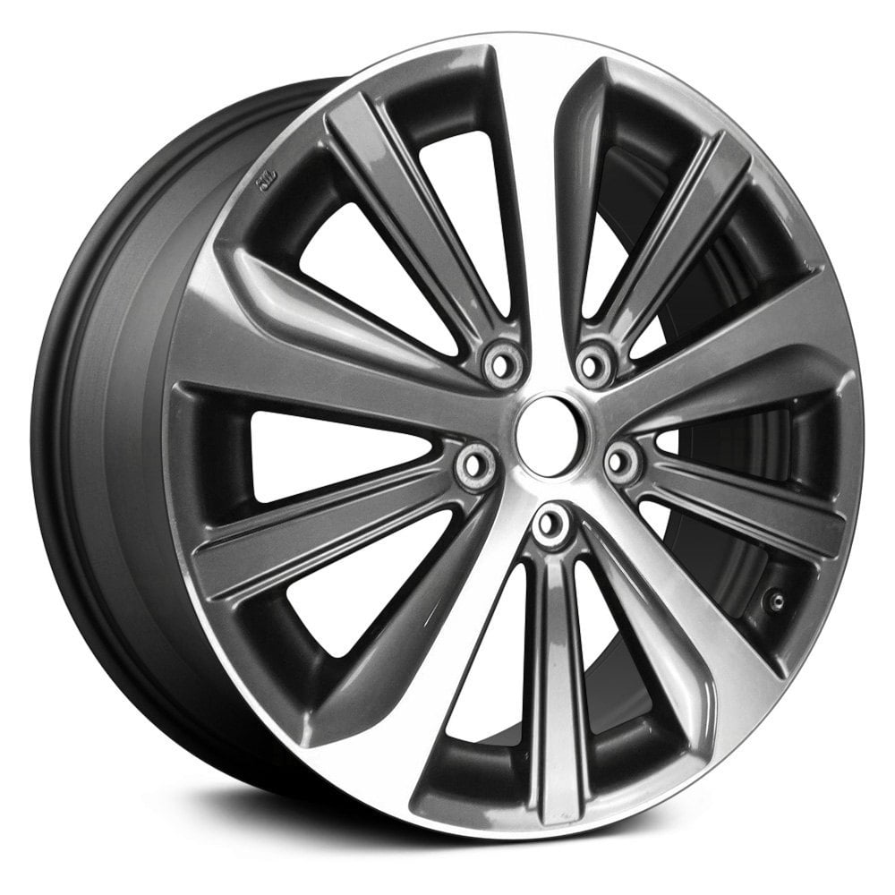 18 Inch Aluminum OEM Take off Wheel Rim For Subaru Outback 2015-2019 5 ...