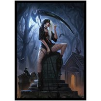 Fantasy North - Taki - The Lucky Tanuki - 100 Textured Matte TCG Card ...