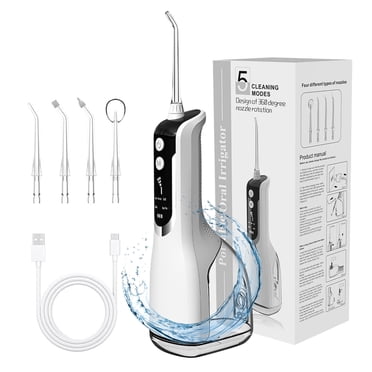 Waterpik Sonic-Fusion 2.0 Flossing Toothbrush, Electric Toothbrush ...