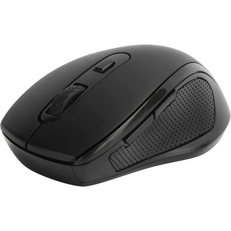 2.4Ghz Wireless Mouse, Adjustable Three Levels DPI Ergonomic Mice ...