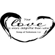 Lead Me Guide Me Walk Beside Me Bible Verse Inspired Wall Decal, Our ...