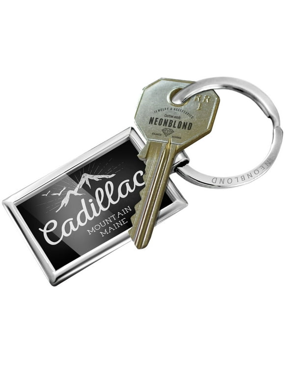 Cadillac Keychains